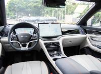 China BYD Plug-In Hybrid SUV 5 Seater with 205km Electric Range and 26.6kWh Battery - Automatic Transmission for sale