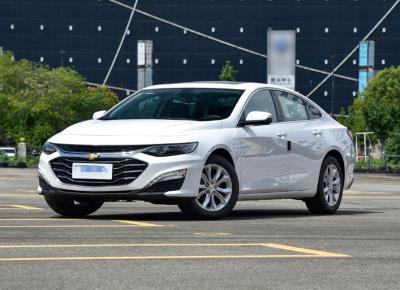 China Chevrolet Malibu Gasoline Sedan 5-Seat 2.0L 1998ml Engine 9-Speed Automatic Front Wheel Drive for sale