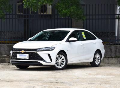 China Chevrolet 5-Seater Sedan 4656mm Length 1485ml Engine with 6-Speed Automatic Transmission and National VI Emission Standard for sale
