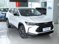 China Chevrolet Chuangku 5-Seat Gasoline SUV - 1498ml Engine, 135kW Power, 5.3L Fuel Consumption for sale