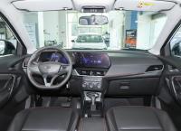 China Chevrolet Chuangku 5-Seat Gasoline SUV - 1498ml Engine, 135kW Power, 5.3L Fuel Consumption for sale