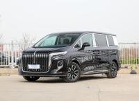 China Hongqi 7-Seater Luxury Business MPV - 2.0L Turbo Engine, 8-Speed Automatic Transmission, 5222mm Length for sale
