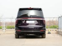 China Hongqi 7-Seater Luxury Business MPV - 2.0L Turbo Engine, 8-Speed Automatic Transmission, 5222mm Length for sale