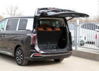 China Hongqi 7-Seater Luxury Business MPV - 2.0L Turbo Engine, 8-Speed Automatic Transmission, 5222mm Length for sale