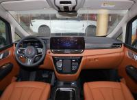 China Hongqi 7-Seater Luxury Business MPV - 2.0L Turbo Engine, 8-Speed Automatic Transmission, 5222mm Length for sale