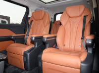 China Hongqi 7-Seater Luxury Business MPV - 2.0L Turbo Engine, 8-Speed Automatic Transmission, 5222mm Length for sale