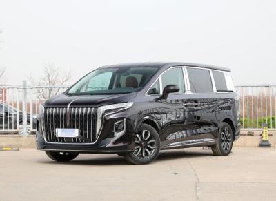 China Hongqi HQ9 7-Seater Business Vehicle 5222mm Length 2.0L Turbo Gasoline Engine 8-Speed Automatic Transmission for sale