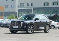China Hongqi 5-Seater Off-Road SUV with 2.0L 185kW Engine, 7-Speed Automatic Transmission and 4×2/4×4 Drive System for sale