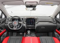 China Hongqi 5-Seater Off-Road SUV with 2.0L 185kW Engine, 7-Speed Automatic Transmission and 4×2/4×4 Drive System for sale