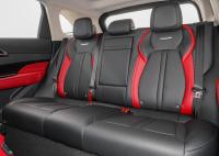 China Hongqi 5-Seater Off-Road SUV with 2.0L 185kW Engine, 7-Speed Automatic Transmission and 4×2/4×4 Drive System for sale