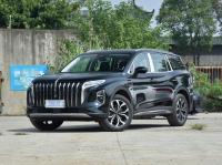 China Hongqi HS7 5-Seat Gasoline SUV with 185kW Engine and 8-Speed Automatic Transmission for sale