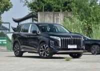 China Hongqi HS7 5-Seat Gasoline SUV with 185kW Engine and 8-Speed Automatic Transmission for sale