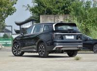 China Hongqi HS7 5-Seat Gasoline SUV with 185kW Engine and 8-Speed Automatic Transmission for sale