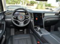 China Hongqi HS7 5-Seat Gasoline SUV with 185kW Engine and 8-Speed Automatic Transmission for sale