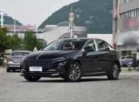 China Hongqi 140Kw Electric Sedan with 560km Range and 74.9kwh Battery - 5-Seat Compact SUV for sale