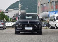 China Hongqi 140Kw Electric Sedan with 560km Range and 74.9kwh Battery - 5-Seat Compact SUV for sale