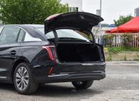 China Hongqi 140Kw Electric Sedan with 560km Range and 74.9kwh Battery - 5-Seat Compact SUV for sale