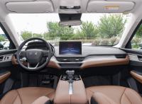 China Hongqi 140Kw Electric Sedan with 560km Range and 74.9kwh Battery - 5-Seat Compact SUV for sale