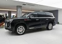 China Hongqi S7 Large Luxury SUV 4.0L V6 265kW 8-Speed Automatic 4WD 5695mm Length 6-Seater for sale