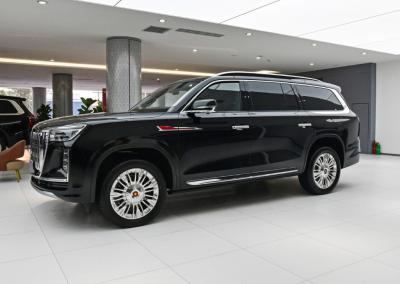 China Hongqi S7 Large Luxury SUV 4.0L V6 265kW 8-Speed Automatic 4WD 5695mm Length 6-Seater for sale