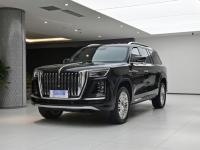 China Hongqi S7 Large Luxury SUV 4.0L V6 265kW 8-Speed Automatic 4WD 5695mm Length 6-Seater for sale