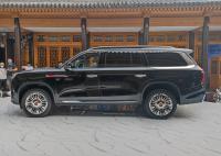 China Hongqi S7 Large Luxury SUV 4.0L V6 265kW 8-Speed Automatic 4WD 5695mm Length 6-Seater for sale