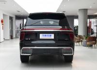China Hongqi S7 Large Luxury SUV 4.0L V6 265kW 8-Speed Automatic 4WD 5695mm Length 6-Seater for sale