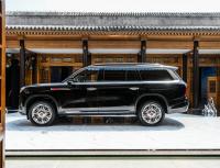 China Hongqi S7 Large Luxury SUV 4.0L V6 265kW 8-Speed Automatic 4WD 5695mm Length 6-Seater for sale