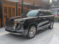 China Hongqi S7 Luxury SUV 5695mm 6-Seater 4×4 Gasoline 3.9L V6 265kW Automatic Transmission for sale