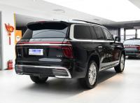 China Hongqi S7 Luxury SUV 5695mm 6-Seater 4×4 Gasoline 3.9L V6 265kW Automatic Transmission for sale