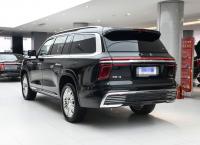 China Hongqi S7 Luxury SUV 5695mm 6-Seater 4×4 Gasoline 3.9L V6 265kW Automatic Transmission for sale