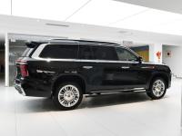 China Hongqi S7 Luxury SUV 5695mm 6-Seater 4×4 Gasoline 3.9L V6 265kW Automatic Transmission for sale