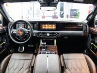 China Hongqi S7 Luxury SUV 5695mm 6-Seater 4×4 Gasoline 3.9L V6 265kW Automatic Transmission for sale