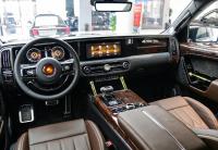 China Hongqi S7 Luxury SUV 5695mm 6-Seater 4×4 Gasoline 3.9L V6 265kW Automatic Transmission for sale