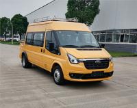China 9-13 Seater 6×2 Diesel Passenger Cargo Vehicle | 5950mm Length | 103kW Engine | Manual/Automatic Transmission for sale