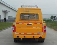 China 9-13 Seater 6×2 Diesel Passenger Cargo Vehicle | 5950mm Length | 103kW Engine | Manual/Automatic Transmission for sale