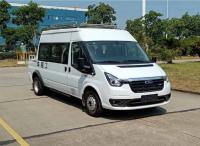 China 9-13 Seater 6×2 Diesel Passenger Cargo Vehicle | 5950mm Length | 103kW Engine | Manual/Automatic Transmission for sale