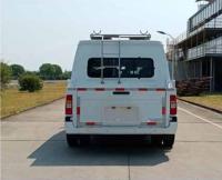 China 9-13 Seater 6×2 Diesel Passenger Cargo Vehicle | 5950mm Length | 103kW Engine | Manual/Automatic Transmission for sale