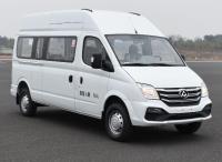 China 17 Seater Passenger Coach with 2.0L Diesel Engine | 102kW Power | 8.3L/100km Fuel Consumption | National VI Emission Standard for sale