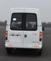 China 17 Seater Passenger Coach with 2.0L Diesel Engine | 102kW Power | 8.3L/100km Fuel Consumption | National VI Emission Standard for sale