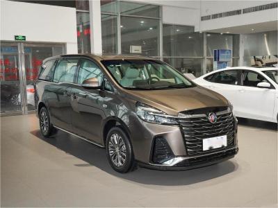 China Buick 7-Seater MPV Commercial Van 5238mm Length 1998ml Gasoline Engine 9-Speed Manual Transmission for sale