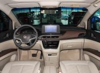 China Buick 7-Seater MPV Commercial Van 5238mm Length 1998ml Gasoline Engine 9-Speed Manual Transmission for sale
