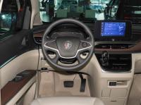 China Buick 7-Seater MPV Commercial Van 5238mm Length 1998ml Gasoline Engine 9-Speed Manual Transmission for sale