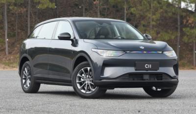 China Leapao C11 Electric EV Sedan 5 Seats 400km Range 69.2kWh Battery Automatic Transmission Front-Wheel Drive for sale