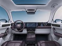China Leapao C11 Electric EV Sedan 5 Seats 400km Range 69.2kWh Battery Automatic Transmission Front-Wheel Drive for sale