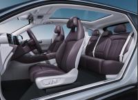 China Leapao C11 Electric EV Sedan 5 Seats 400km Range 69.2kWh Battery Automatic Transmission Front-Wheel Drive for sale