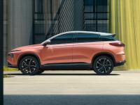 China Xpeng G3 Electric SUV 5-Seater with 400km NEDC Range and 55.9kWh Battery for sale