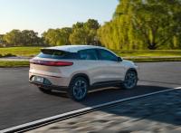 China Xpeng G3 Electric SUV 5-Seater with 400km NEDC Range and 55.9kWh Battery for sale