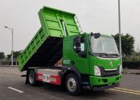 China Dongfeng Liuqi Lapras L3 4X2 Electric Dump Truck with 246.68kWh Battery and 110kW/180kW Motor for sale