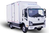 China XCMG Hanchi Electric Truck 4x2 Junengxing with 89 kWh Battery and 140KW Motor - Automatic Transmission Commercial Vehicle for sale